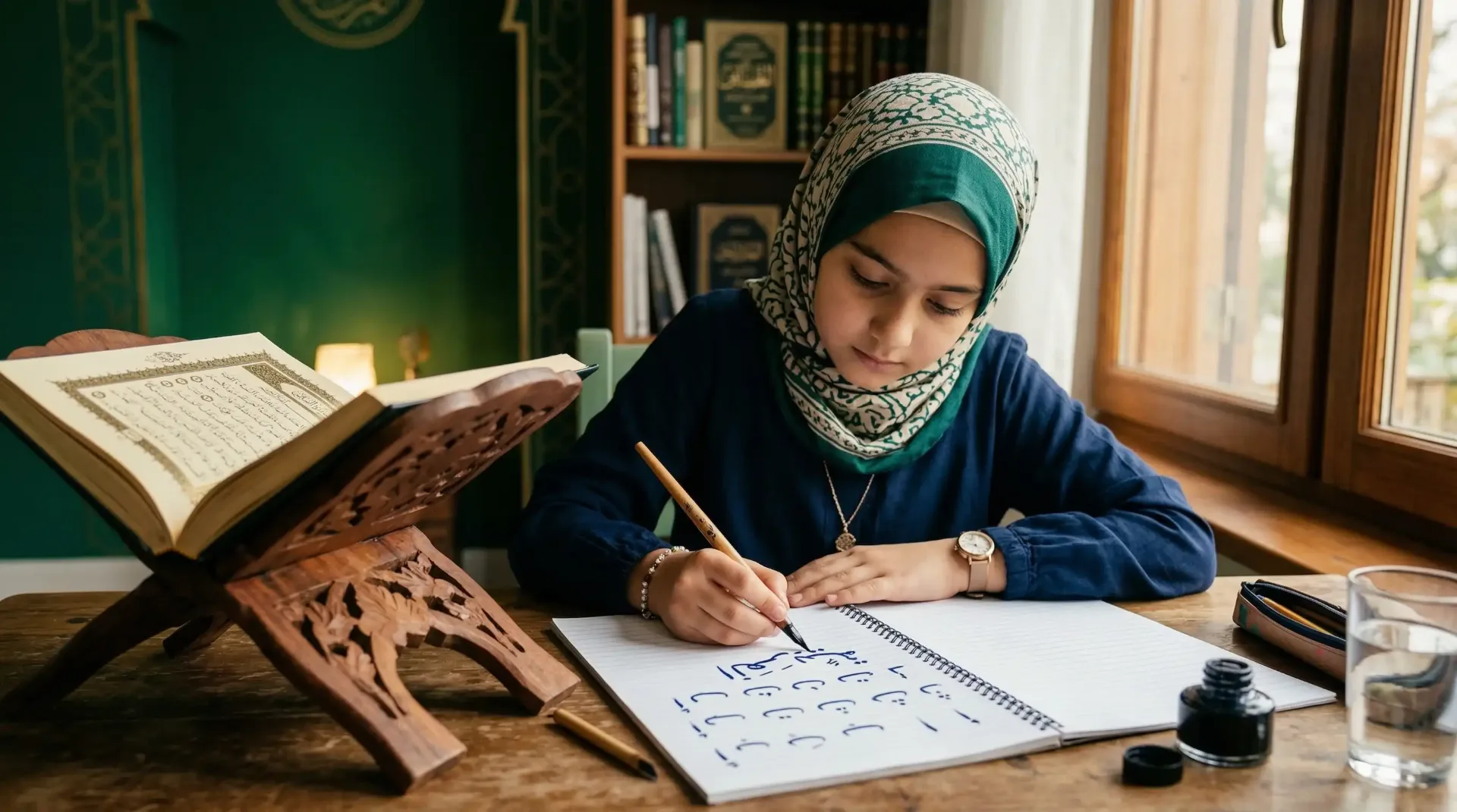 Nooh Quran Learning Centre - Learn Quran Online