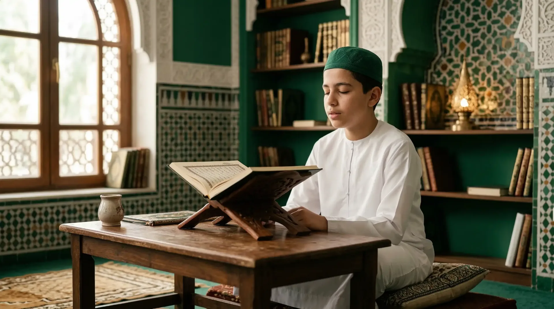Nooh Quran Learning Centre - Learn Quran Online